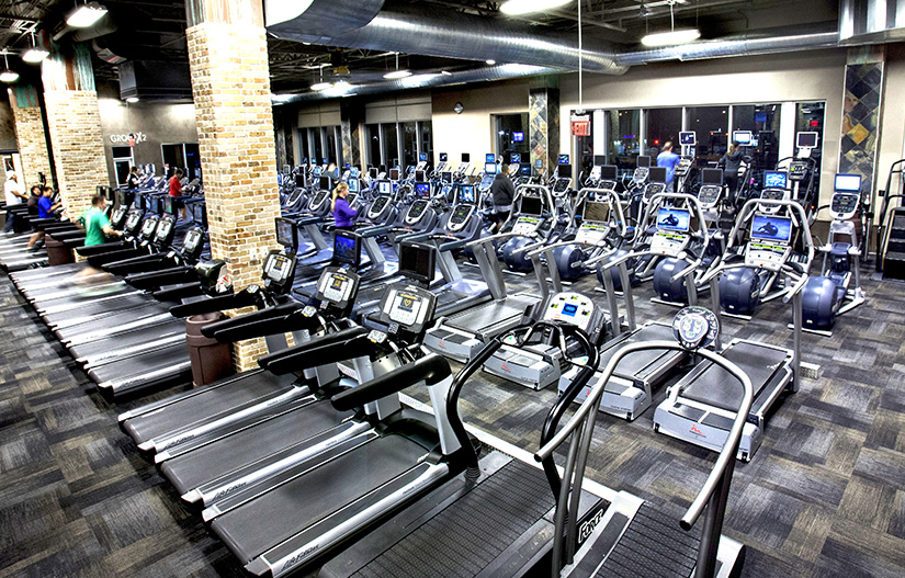 XSPORT FITNESS CENTER – SKOKIE | Trusted Engineering